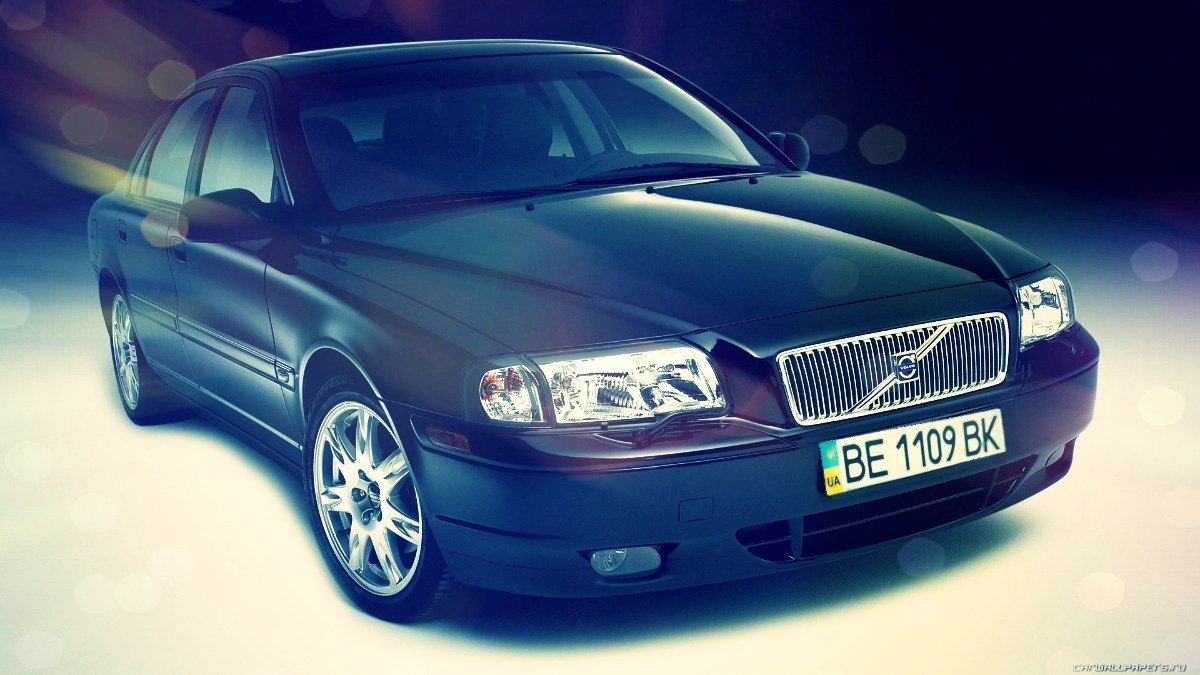 Volvo S80 (1G) 3.0 бензиновый 2003 | 3.0 T6 на DRIVE2