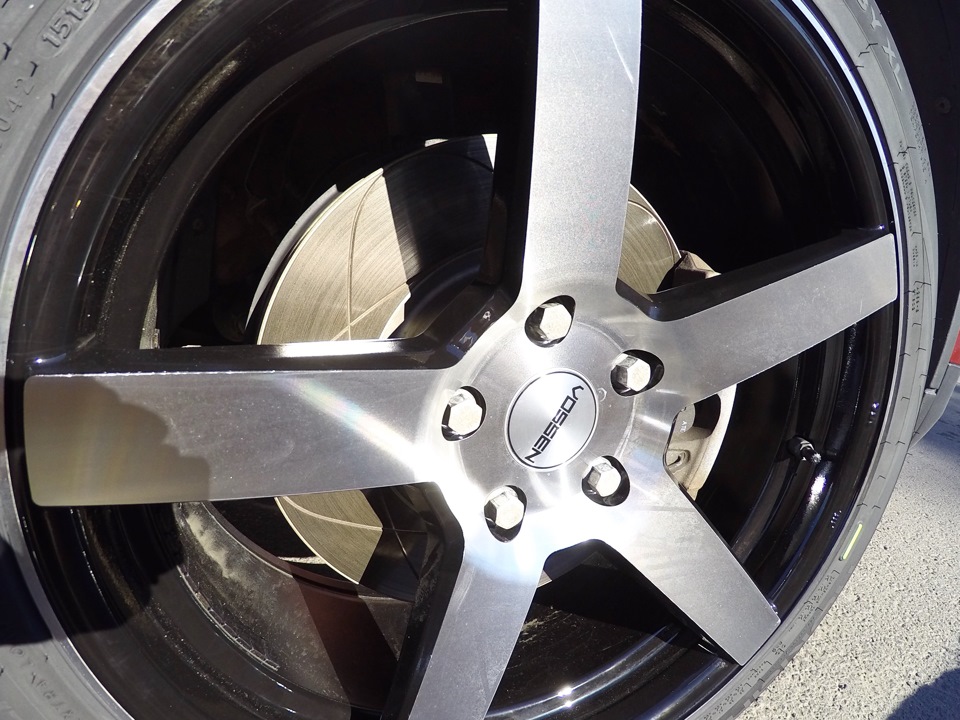 Тормозные диски ATE Power Disc и колодки ATE Ceramic — Volkswagen ...