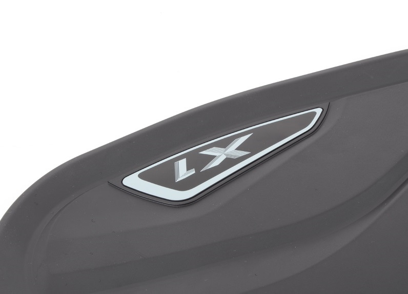 Коврики передние резиновые черные с голубым | BMW X1 F48 51472365855 ...