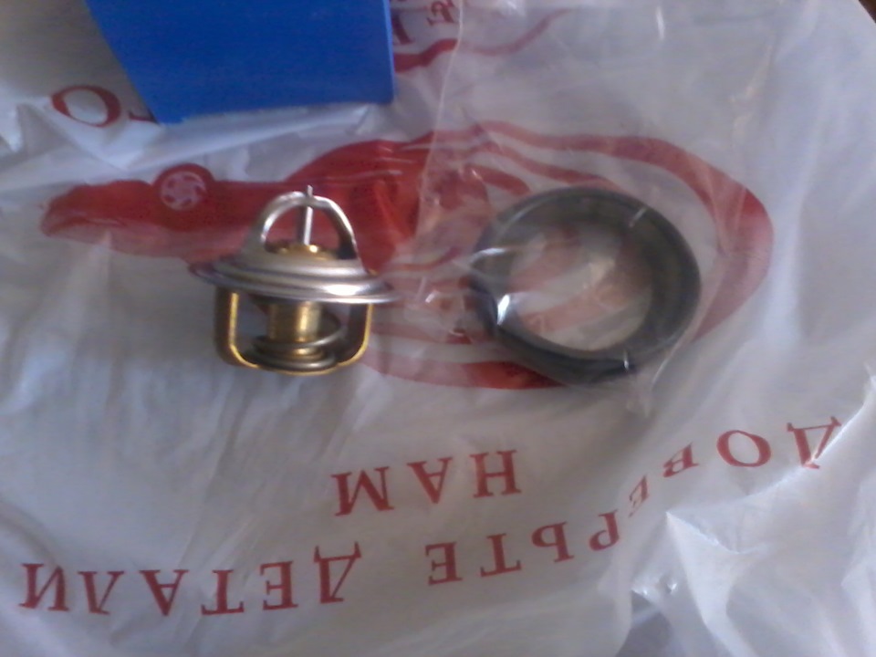 Термостаты ч.9. Бехр — Opel Vectra A, 1,6 л, 1990 года | своими руками ...