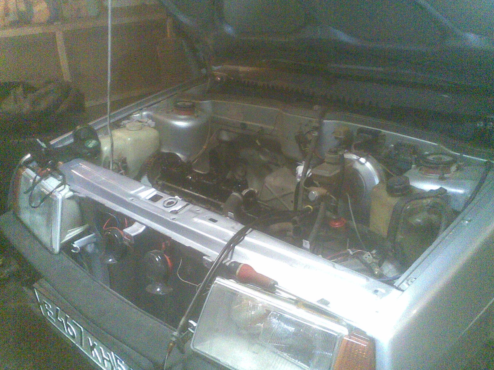 Двигатель — Lada 2108, 1,6 л, 1997 года | тюнинг | DRIVE2