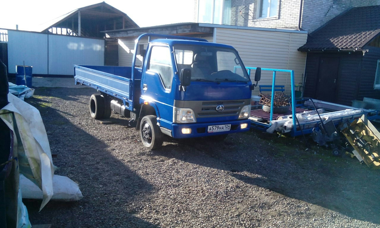 продажные фото — FAW 1041, 3,2 л, 2008 года | продажа машины | DRIVE2