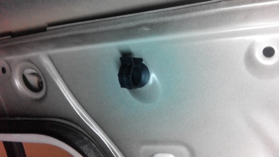 Люк! Часть 4 — Volkswagen Golf Mk4, 1,4 л, 2000 года | кузовной ремонт ...