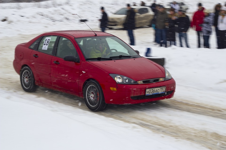 Что уже известно про WRS (Winter Rally Sprint) 2013? — Сообщество «DRIVE2 Москва» на DRIVE2