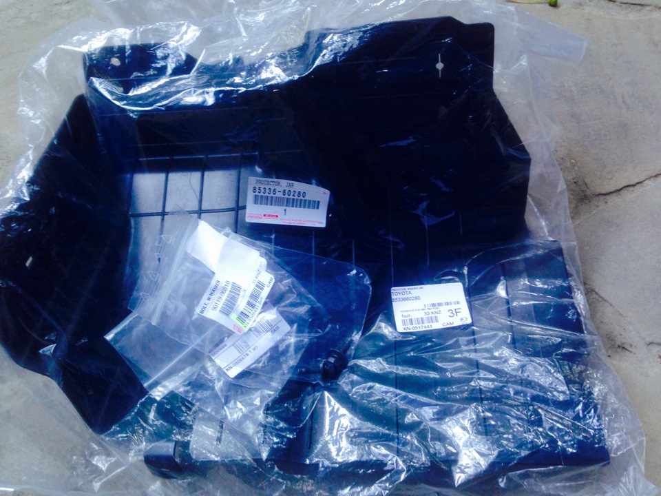 8533660280 ЗАЩИТА БАЧКА ОМЫВАТ. TOYOTA LEXUS | Запчасти на DRIVE2