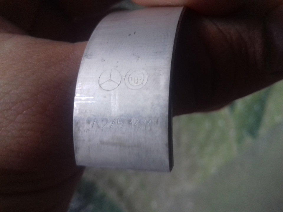 Двигаемся вперед потихоньку. Кап Ремонт v12. — Mercedes-Benz S-Class ...