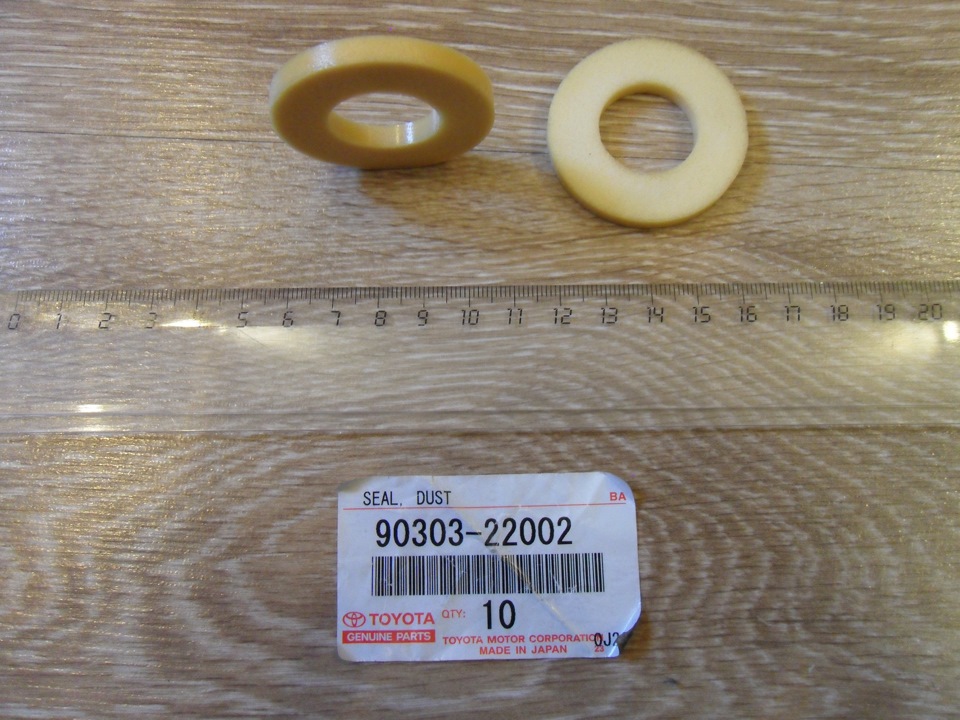 Ремонт ходовой. Часть 2 — покупка сайлентблоков, пыльников и т.д ...