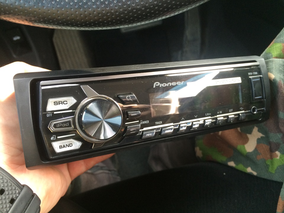 Правильный USB — Honda Civic 4D (8G), 1,8 л, 2008 года | автозвук | DRIVE2