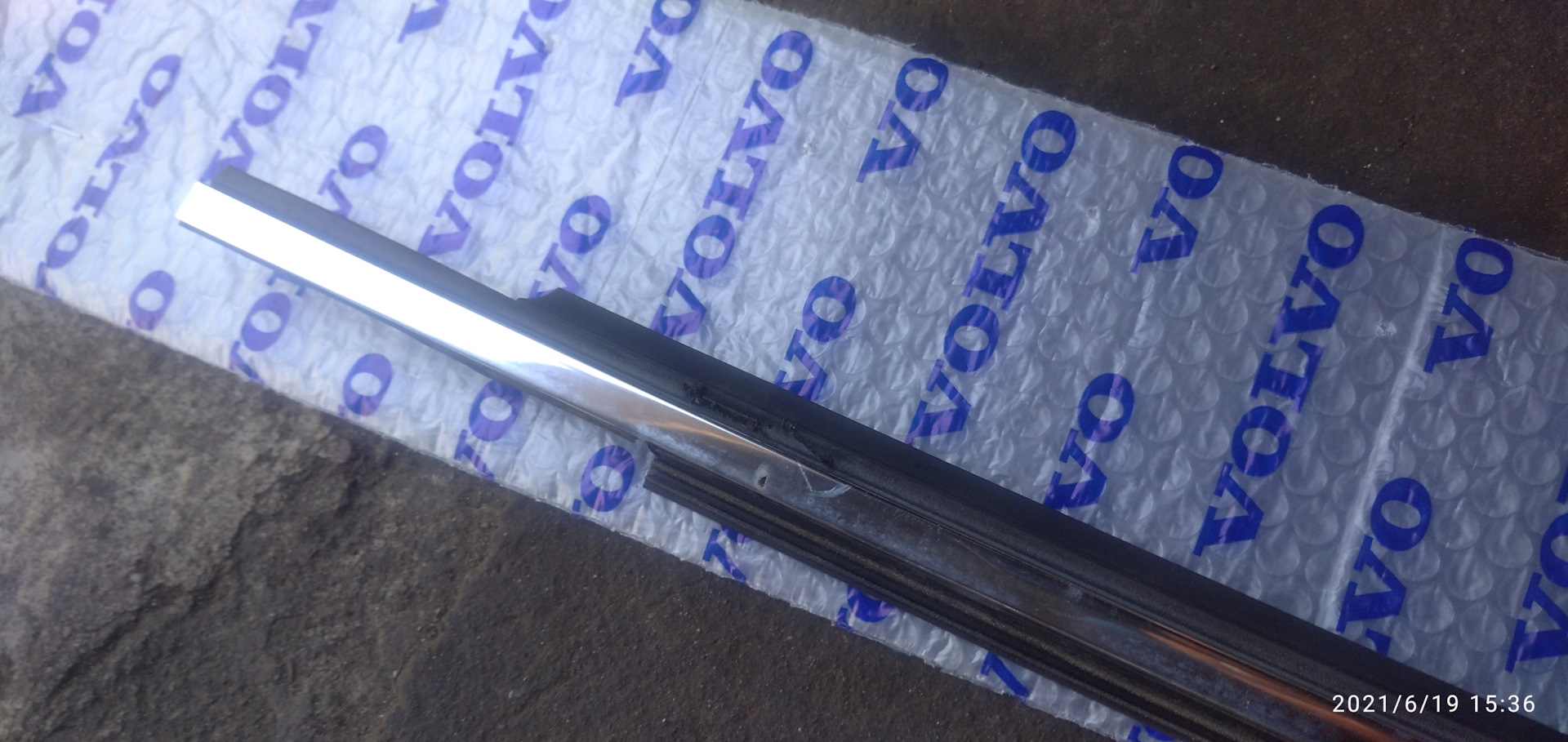 Нервное первое Т.О. или чего ожидать от перекупов. Part 2. — Volvo XC90 ...