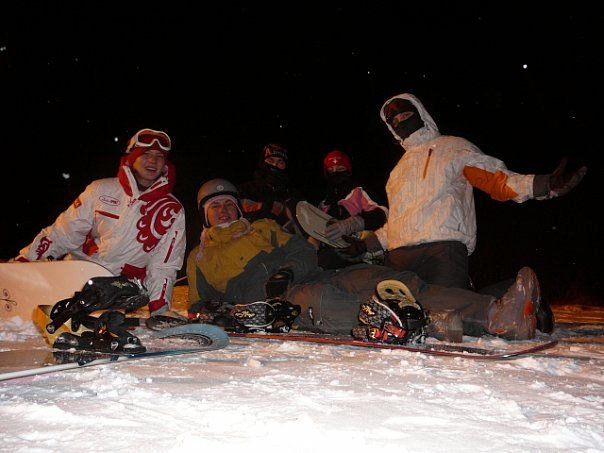 Ken Block Subaru VS snowboard — DRIVE2