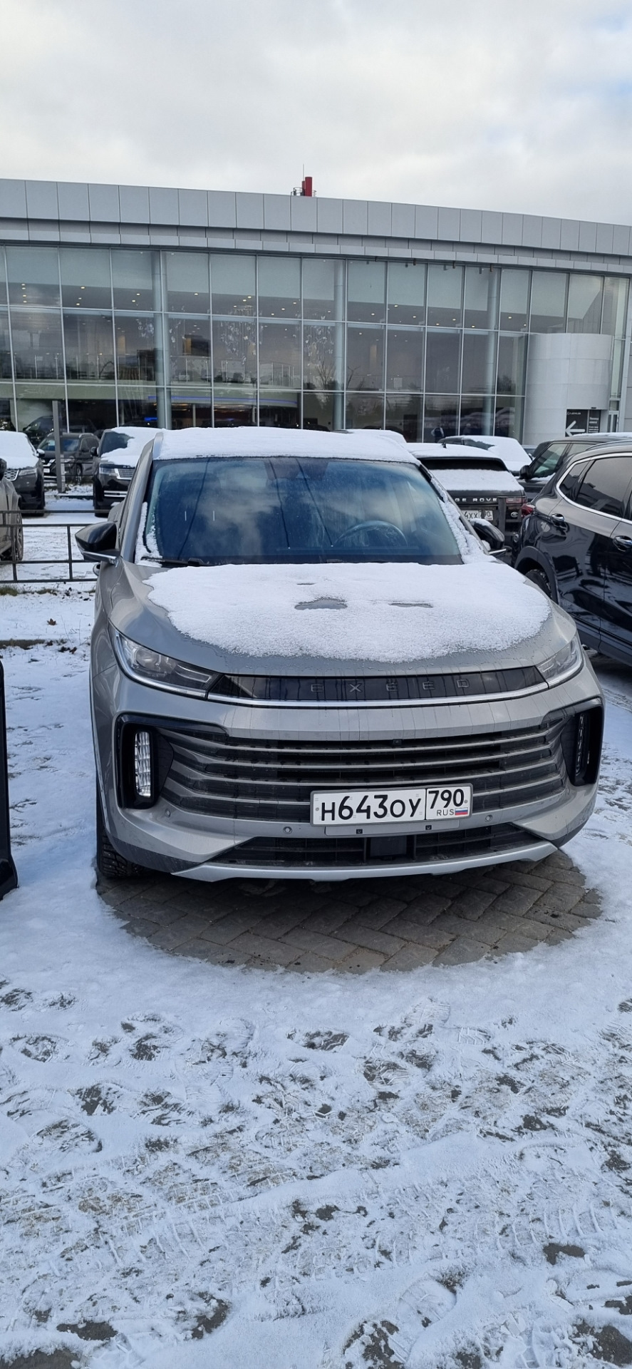 Как дела у EXEED? Вопрос от DRIVE2 — Exeed TXL, 2 л, 2022 года | просто так | DRIVE2