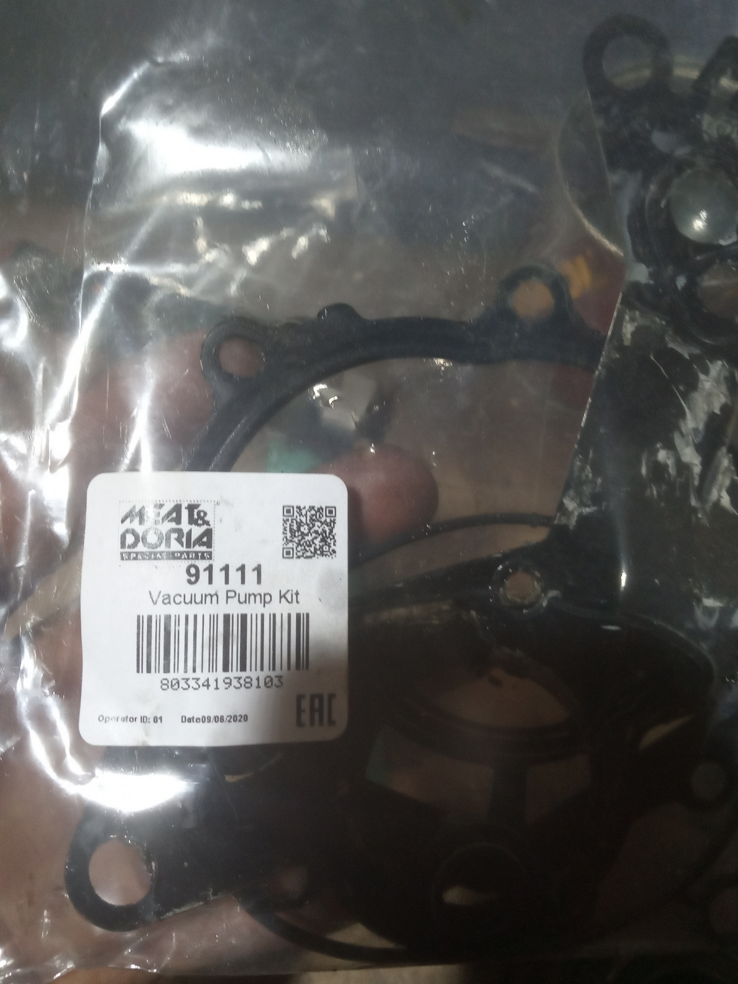 Грм, компенсаторы, распредвал, сальники для WV Touran — Volkswagen ...