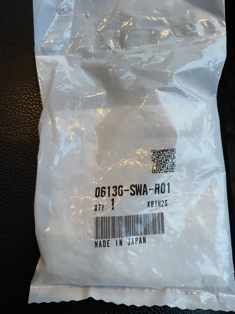 #24 Замена тяги автокорректора фар — Honda CR-V (RE), 2,4 л, 2012 года ...