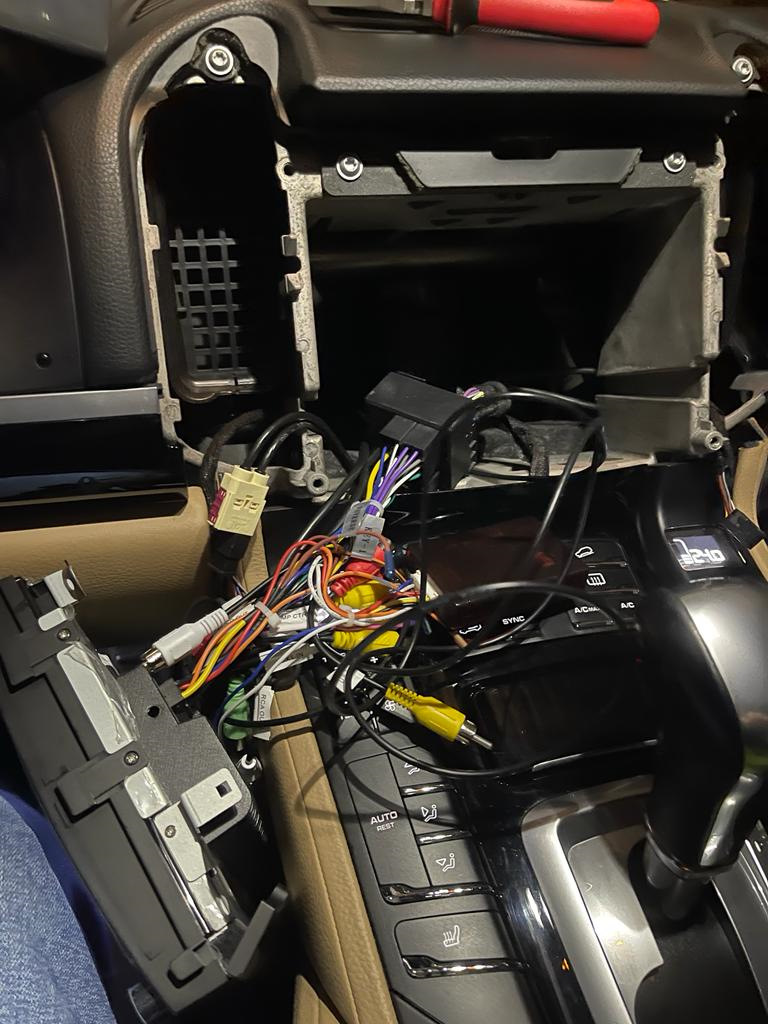 CDR3.1 Bluetooth, ищу обходные пути — Porsche Cayenne (2G) 958, 3,6 л, 2016 года | аксессуары ...