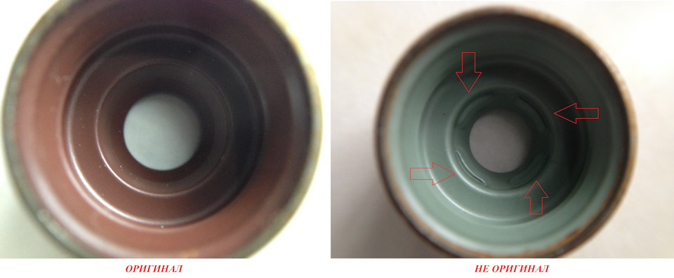 [04] Выбор маслосъемных колпачков (МСК) — Suzuki Grand Vitara (2G), 2 л ...