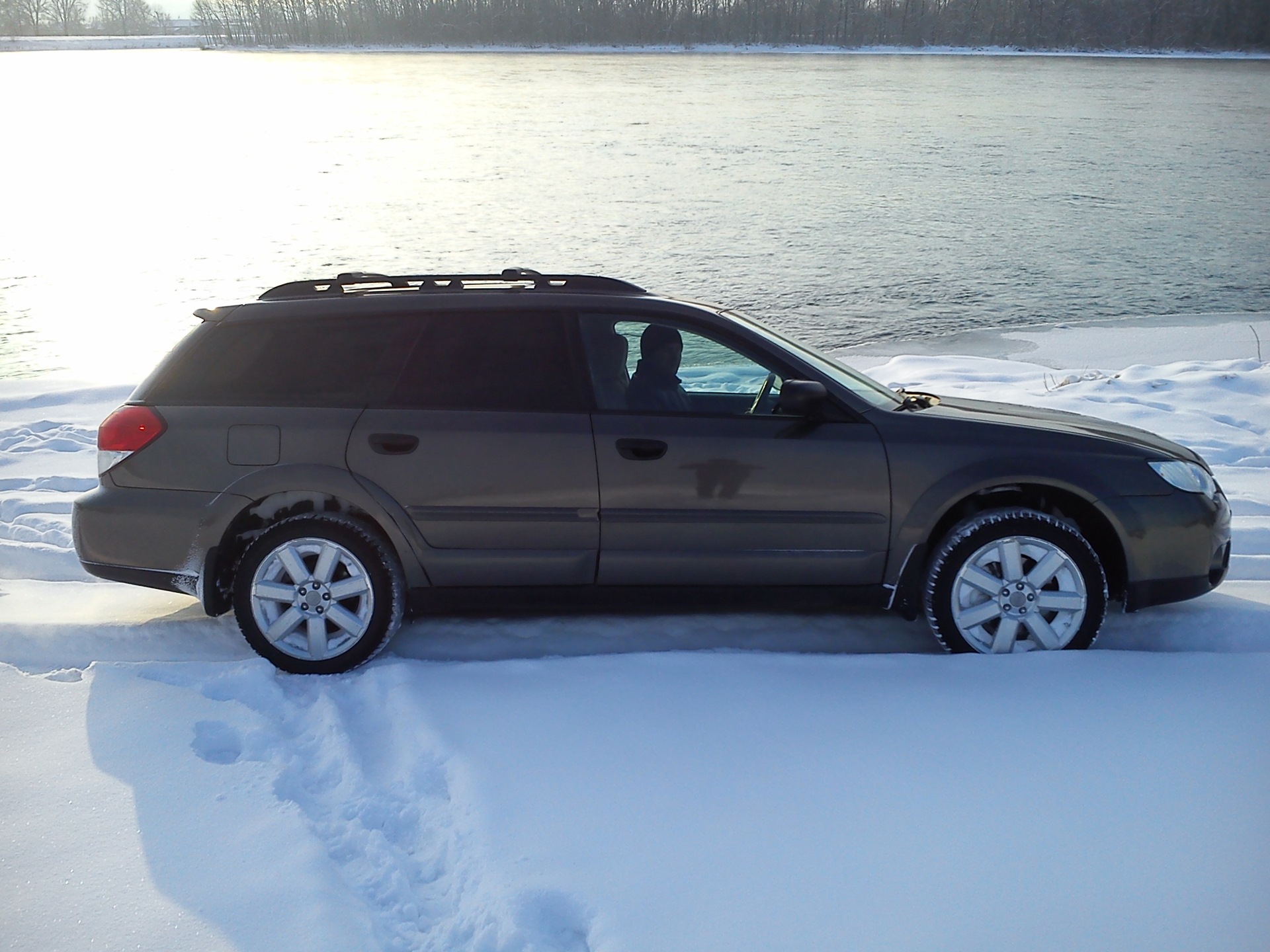 Свист, ГУР и т.д. — Subaru Outback (BP), 2,5 л, 2009 года | своими руками | DRIVE2