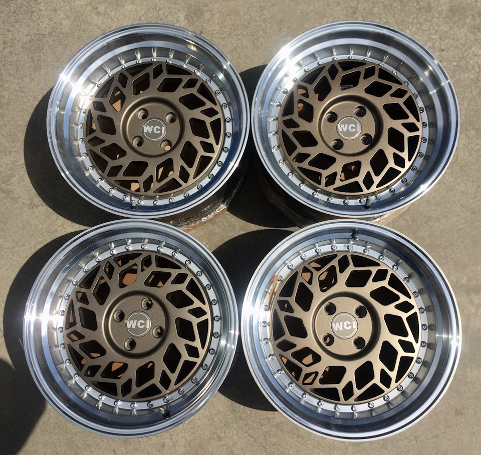 WCI MD1 — Scion xB I, 1,5 л, 2006 года | колёсные диски | DRIVE2