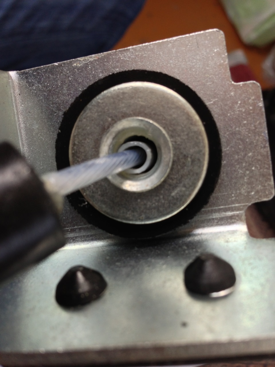 Замена сцепления Калина 1,6 16кл. VALEO 828003 — Lada Калина Хэтчбек ...