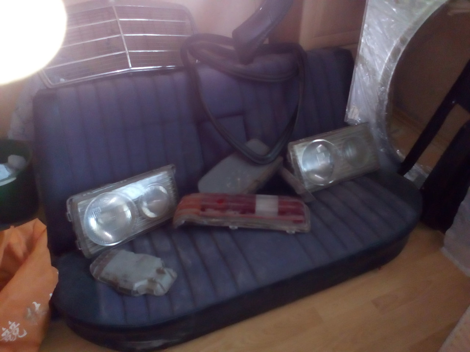 Кузовные запчасти на Mercedes 123 продаю кузовные запчасти на Mercedes ...