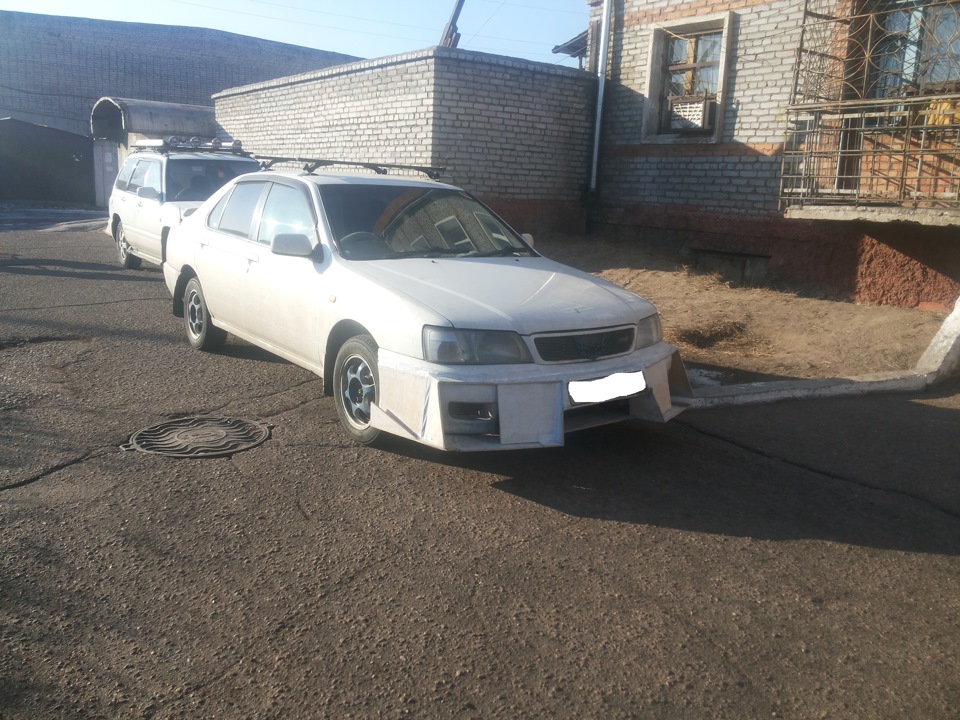 Сибирский тюнинг — DRIVE2