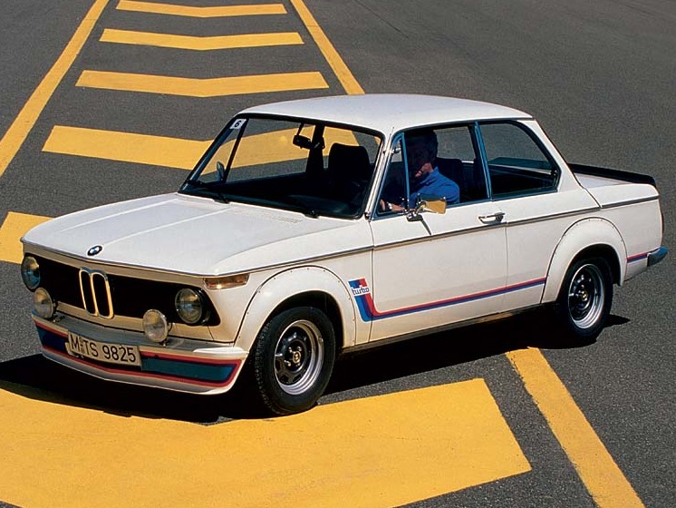 BMW E10 2002 Turbo — BMW 3 series Coupe (E30), 3,1 л, 1988 года | фотография | DRIVE2