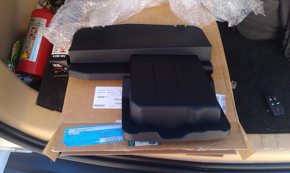 😎 Первые детали и мини ТО. — Land Rover Freelander 2 (L359), 3,2 л ...