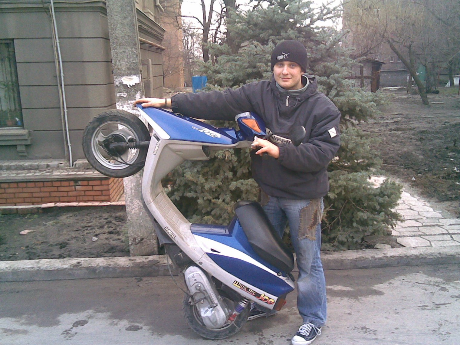 Запись, 28 апреля 2011 — DRIVE2