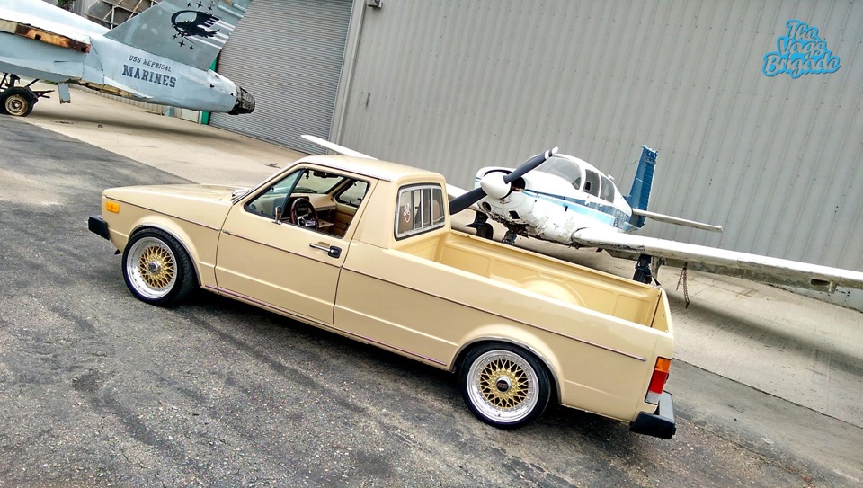 Caddy on the Old Fox Studios facility in Rosarito BC. — DRIVE2