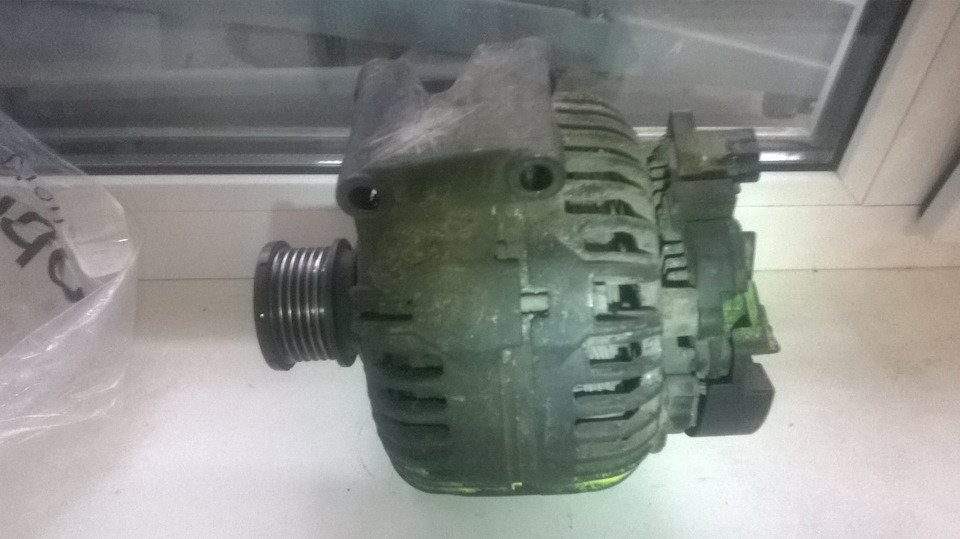 A0131542102 Генератор Mercedes | Запчасти на DRIVE2