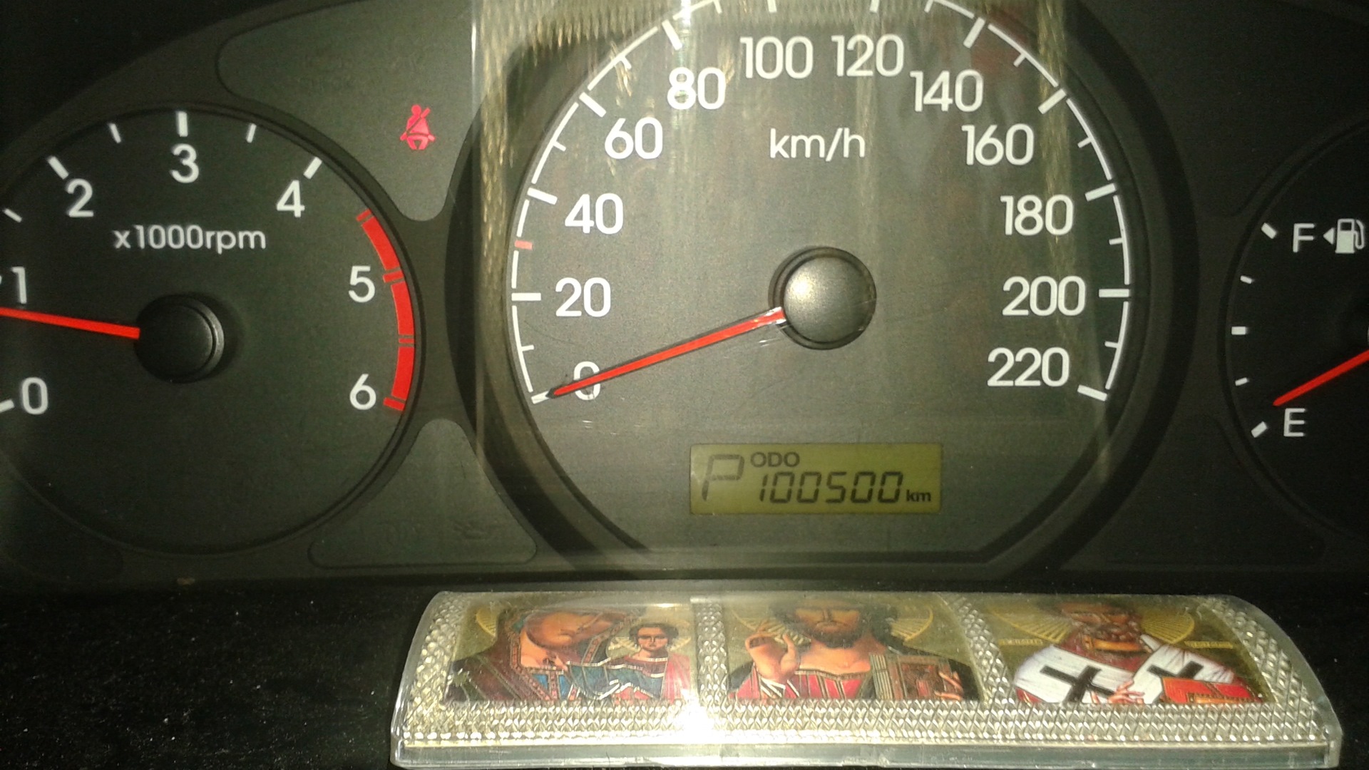 Hyundai Grand Starex 2.4 дизельный 2008 | +100500 на DRIVE2