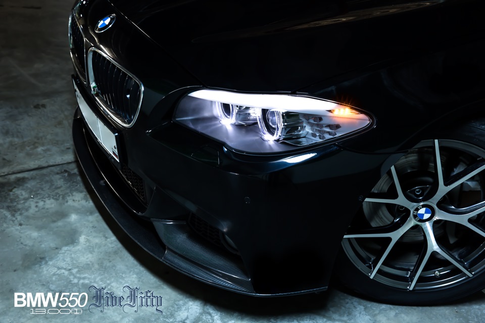 Тринадцать тысяч ! — BMW 5 series (F10), 4,4 л, 2011 года | рейтинг и ...