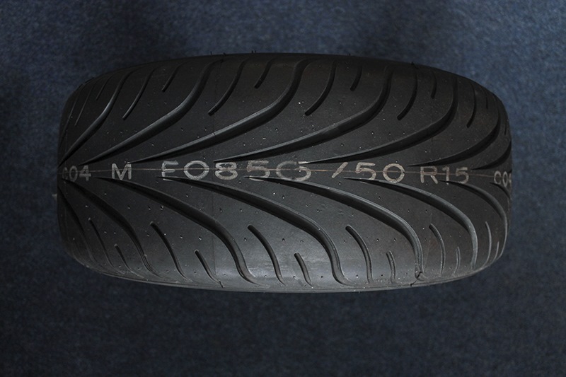 Federal 595 RS-R — Toyota Starlet (80), 1,5 л, 1992 года | шины | DRIVE2