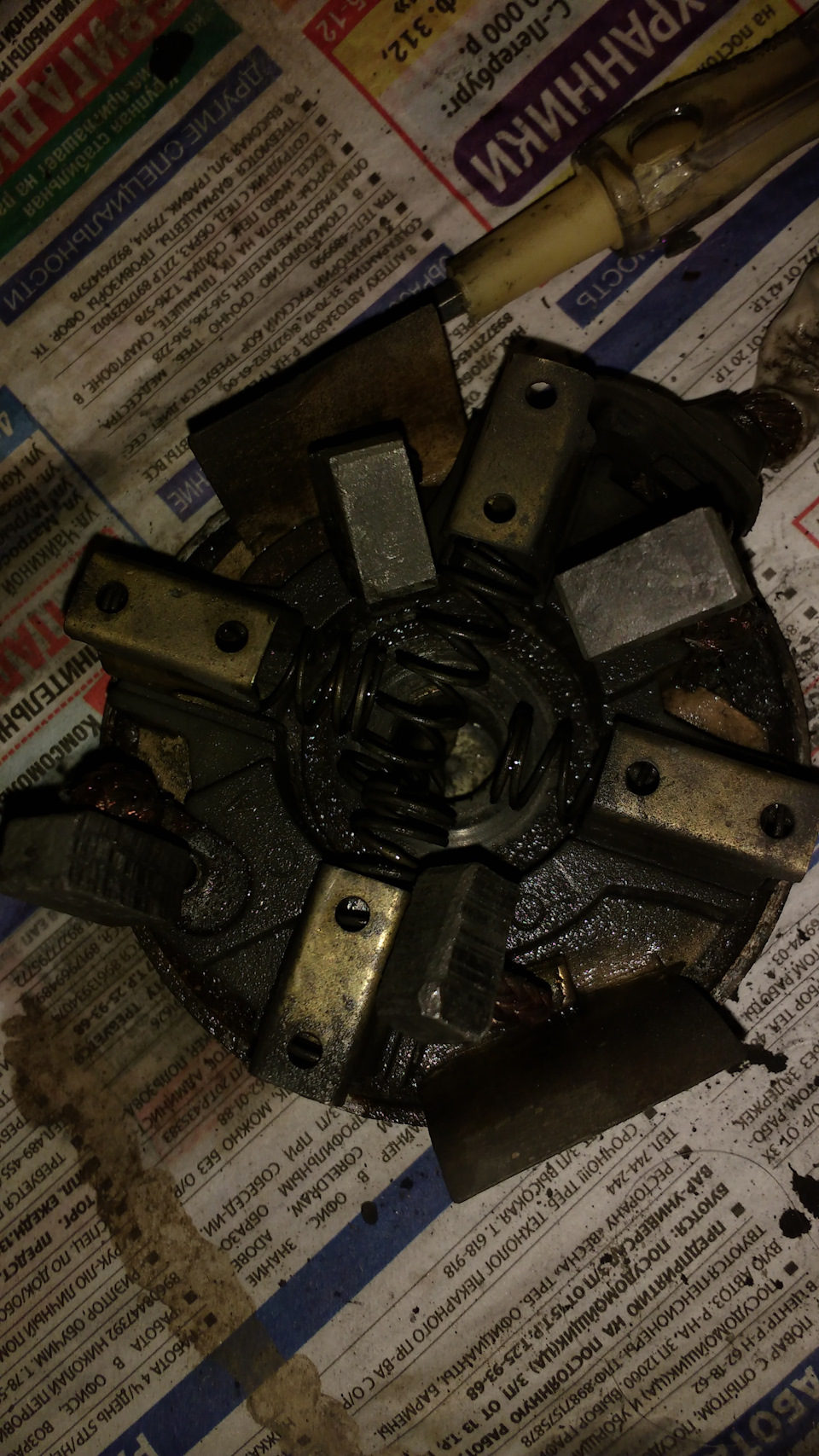 1216570 Фара основная правый Opel | Запчасти на DRIVE2