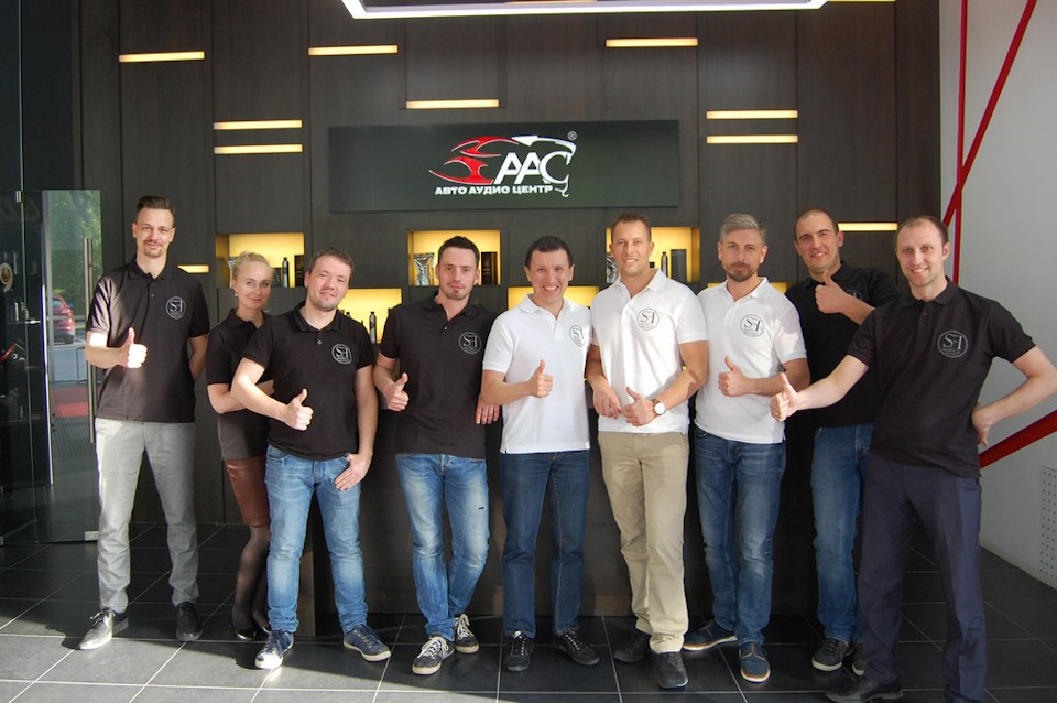 Немецкая конференция ServFaces в России — ServFaces на DRIVE2