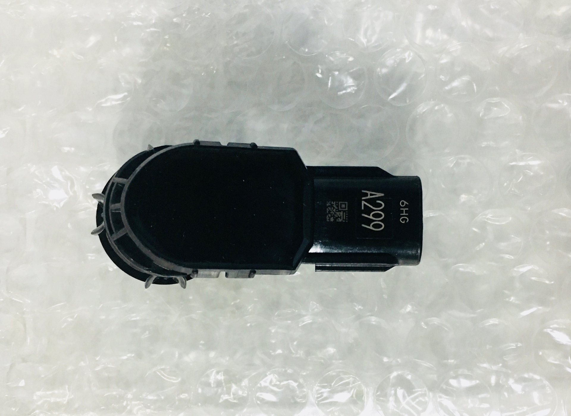 OEM Toyota Parking Aid System (part 3) — Toyota RAV4 (IV), 2,5 л, 2017 ...