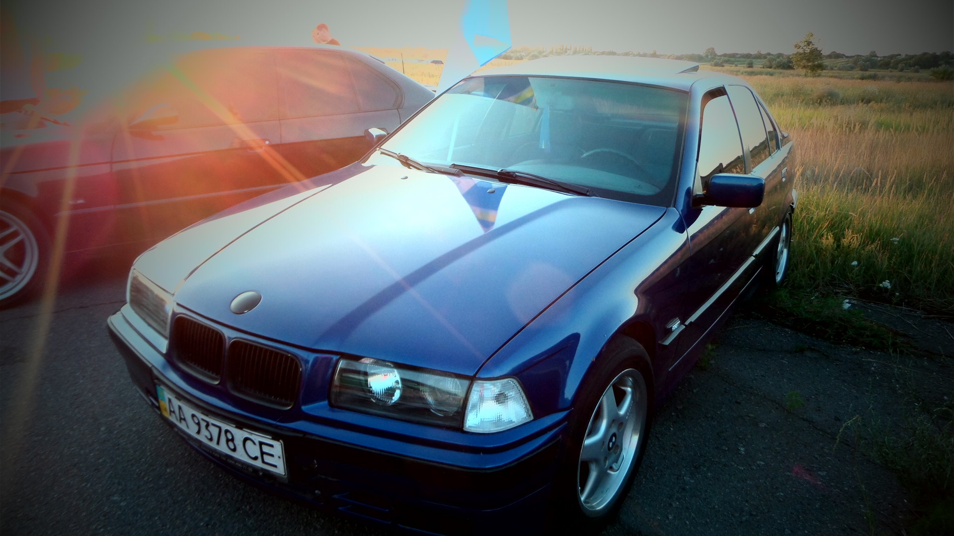 BMW 3 series (E36) 1.8 бензиновый 1992 | bmw 318 на DRIVE2