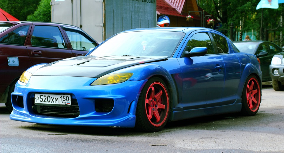 JDM RX-8 — DRIVE2