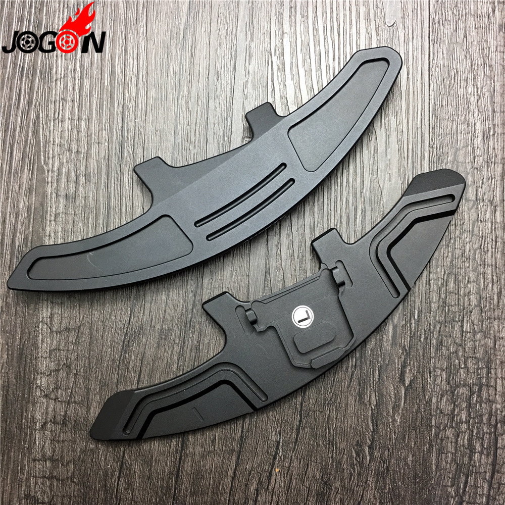 New paddles — Volkswagen Golf GTE Mk7, 1,4 л, 2016 года | стайлинг | DRIVE2