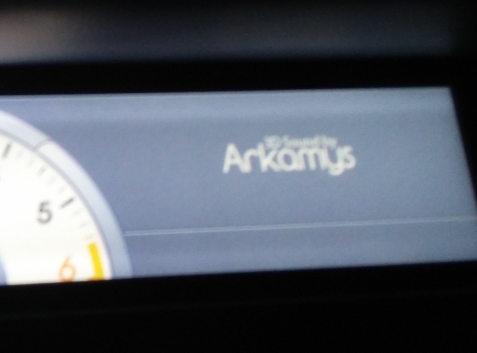 #56 Sound by Arkamys 3D: Завершающая — Renault Grand Scenic III, 1,5 л ...