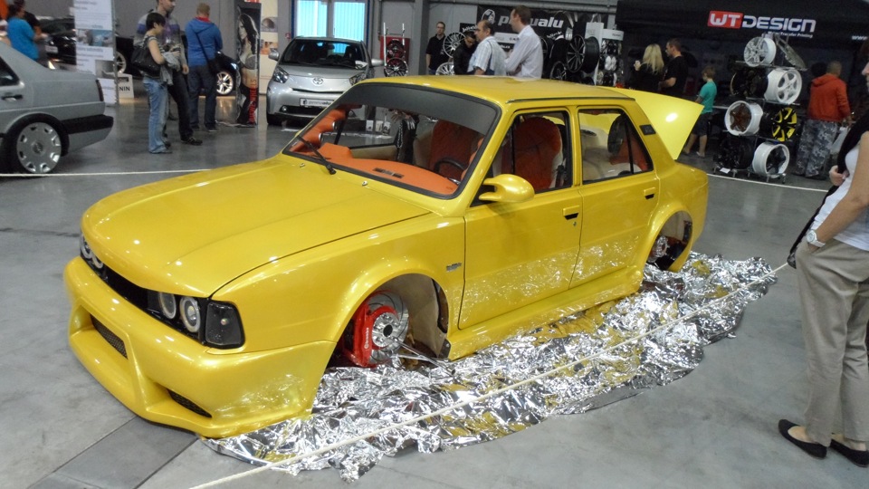 Praha Car Festival #2 — DRIVE2