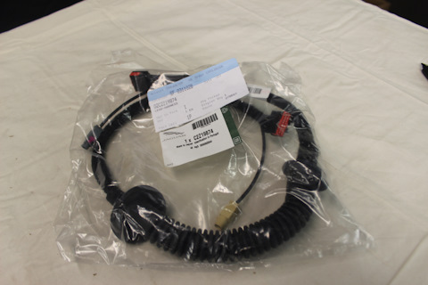 C2Z19874 ПРОВОД-ЖГУТ Jaguar Land Rover | Запчасти на DRIVE2