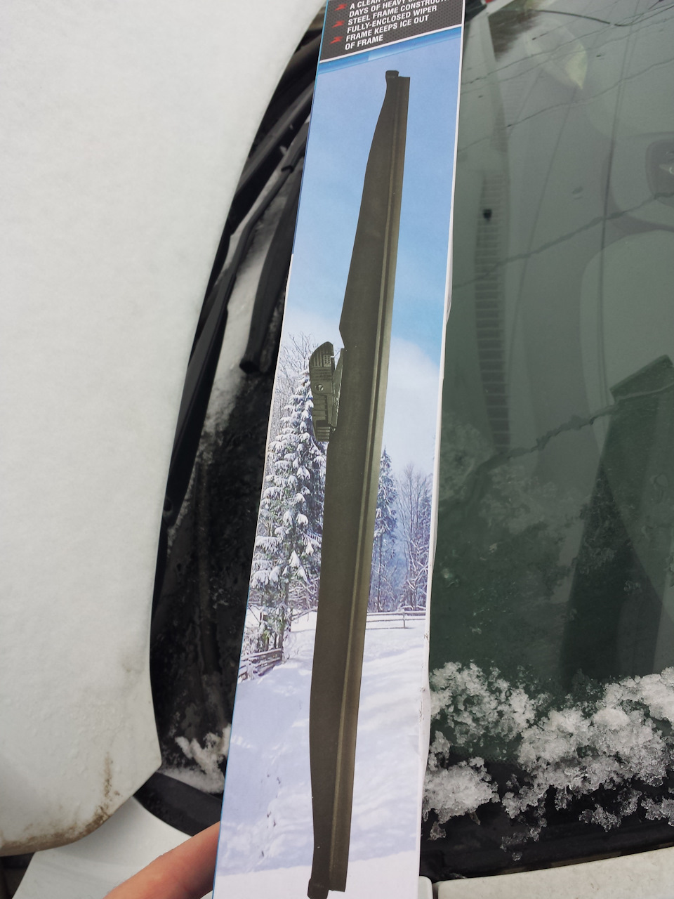 Зимние щетки — DRIVE2