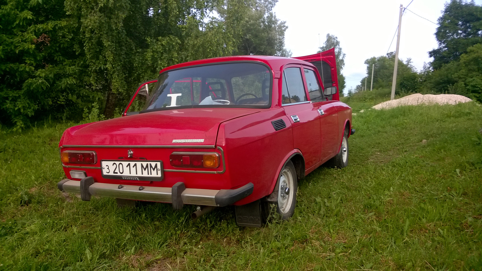 Москвич 2140 1.5 бензиновый 1987 | на DRIVE2