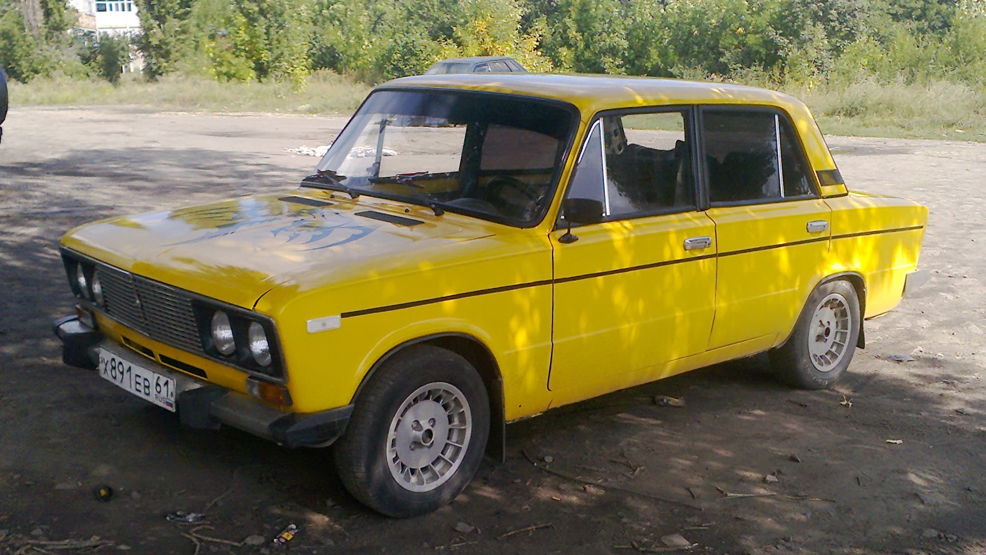 Lada 21063 1.5 бензиновый 1988 | 1.55 на DRIVE2