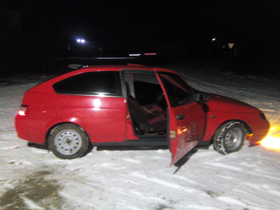 Продана — Lada 112 Coupe, 1,6 л, 2007 года | продажа машины | DRIVE2