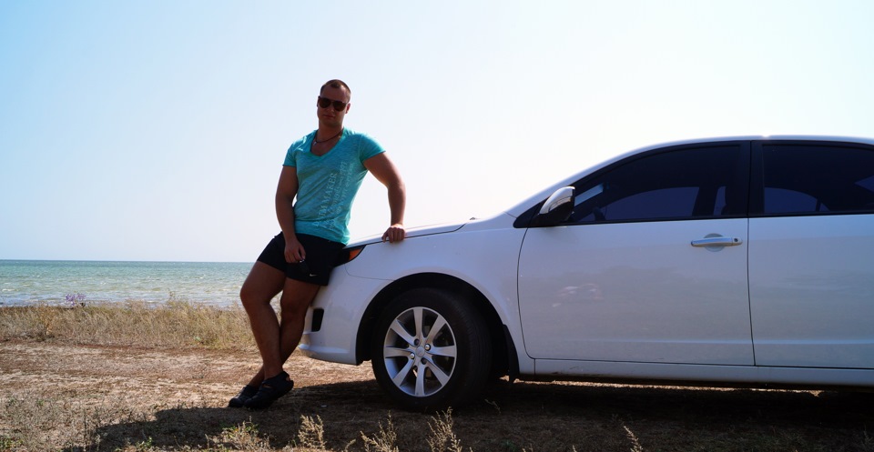 Поездка на моря и впечатления от владения машинки. — Geely GC7, 1,5 л, 2014 года | наблюдение ...