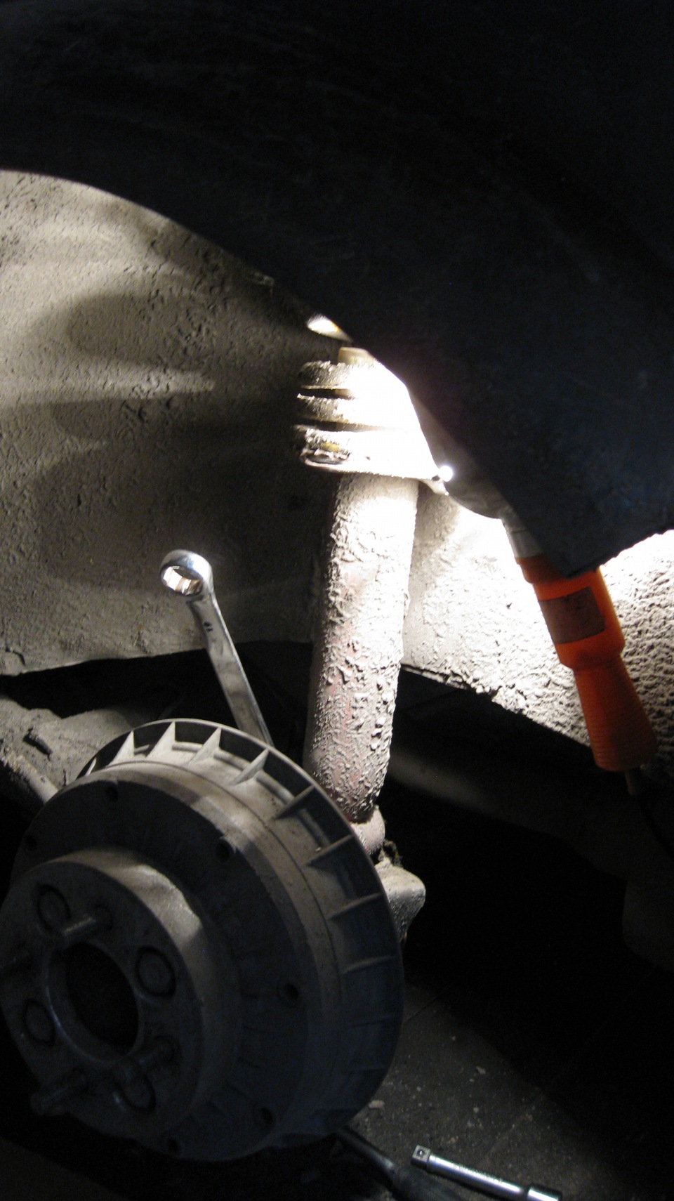 TECHNO RESSOR-50 — Lada 2108, 1,6 л, 1987 года | тюнинг | DRIVE2