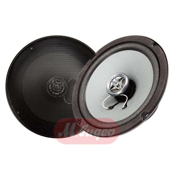 Kicx STQ-165 (16 см) — Nissan Primera (P12), 2 л, 2004 года | автозвук | DRIVE2