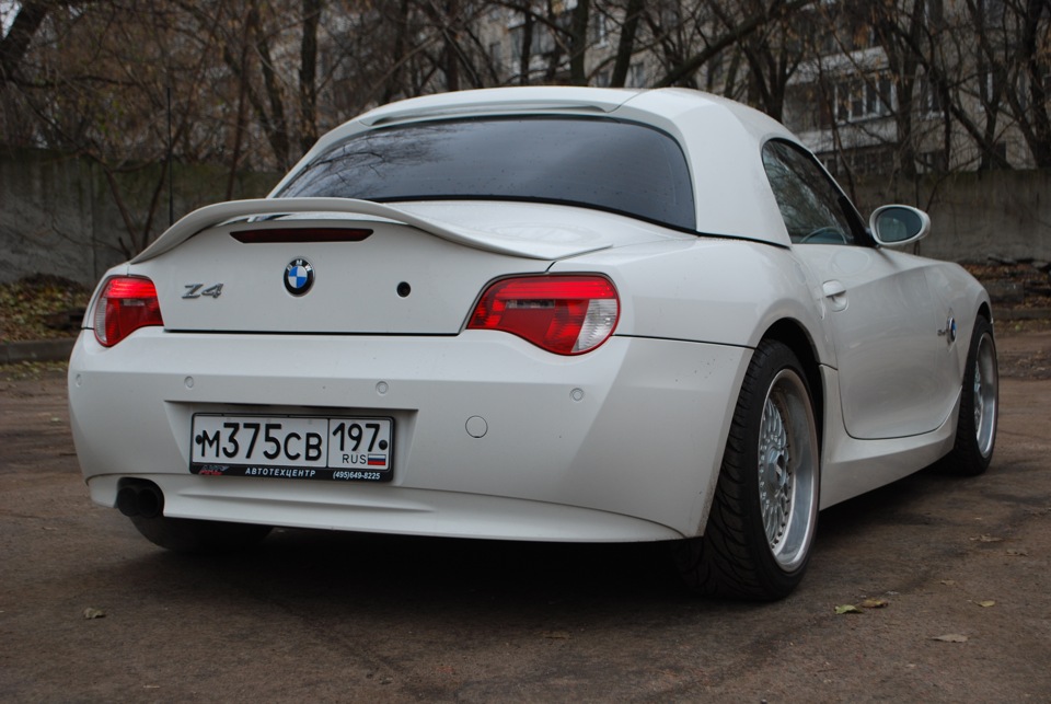 Примерял BBS RC 090 — BMW Z4 (E85), 3,2 л, 2006 года | колёсные диски | DRIVE2