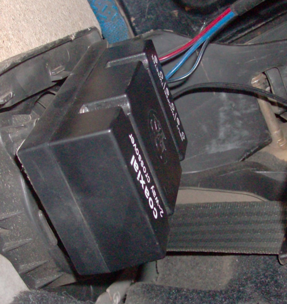 Возвращение) — FIAT Punto II, 1,2 л, 2000 года | автозвук | DRIVE2